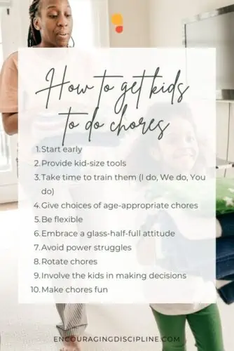 Should We Pay Kids For Doing Chores? - Encouraging Discipline